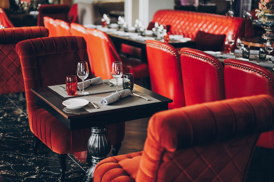 Restaurant Concept Development - Clama Group